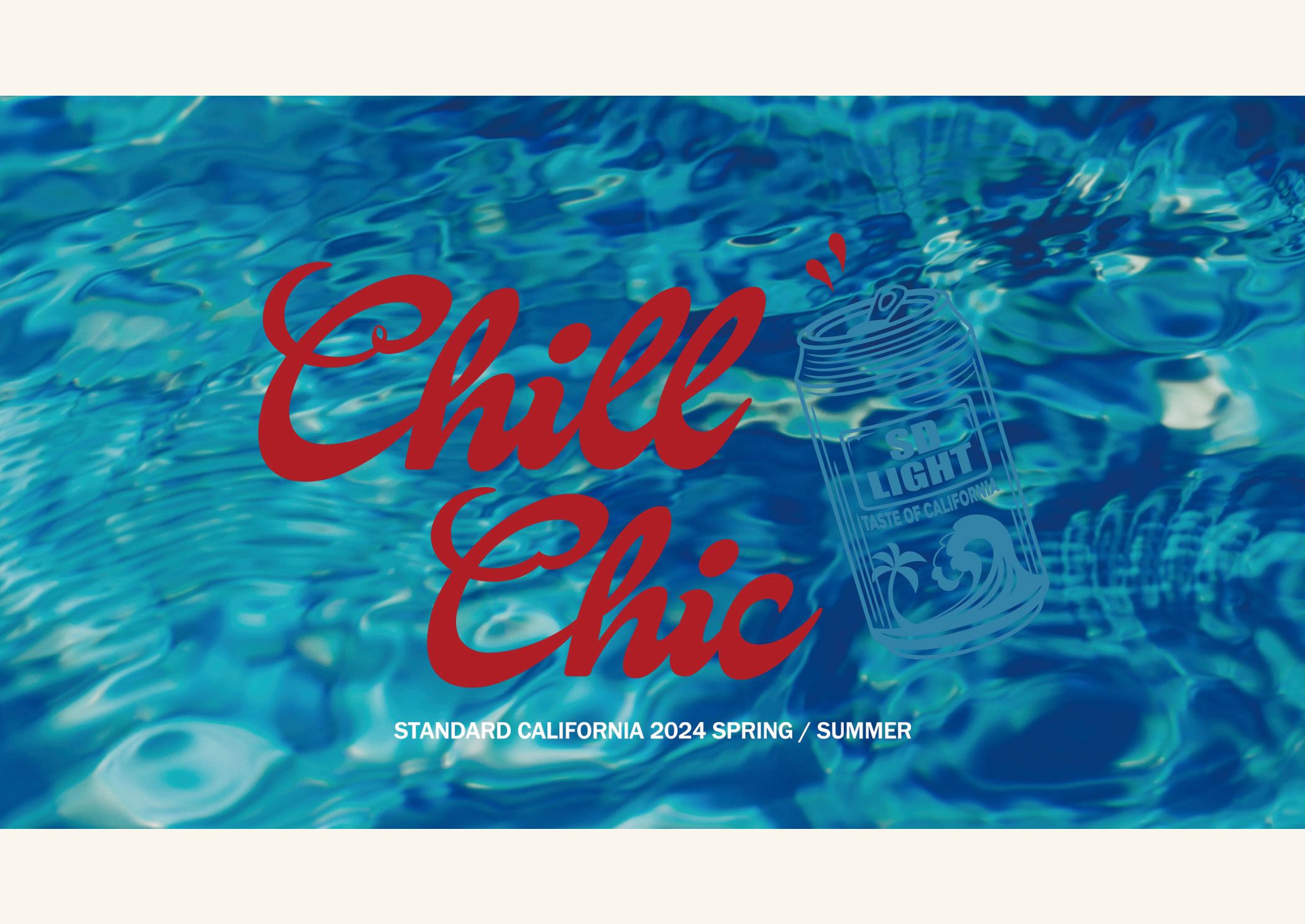 STANDARD CALIFORNIA[スタンダード カリフォルニア]OFFICIAL BRAND SITE