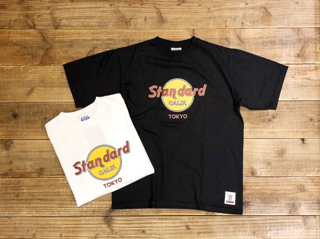 STANDARD CALIFORNIA[スタンダード カリフォルニア]OFFICIAL BRAND SITE