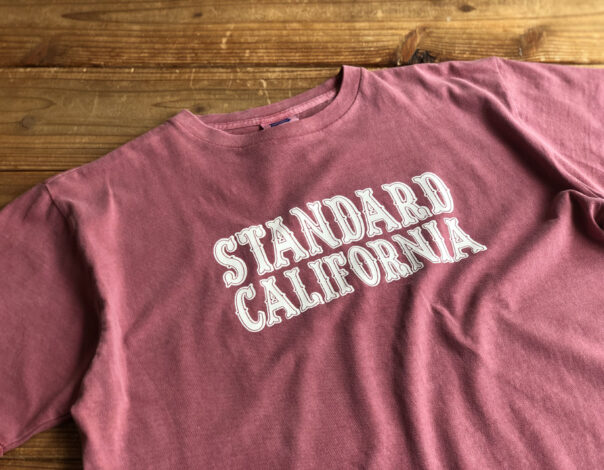 NEWS ｜ STANDARD CALIFORNIA[スタンダード カリフォルニア]OFFICIAL BRAND SITE