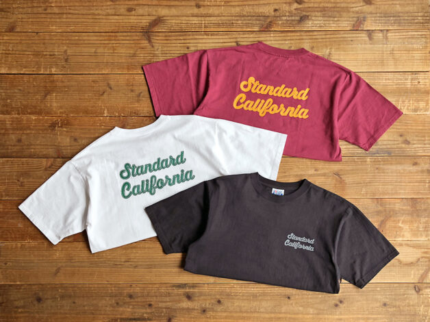 STANDARD CALIFORNIA[スタンダード カリフォルニア]OFFICIAL BRAND SITE