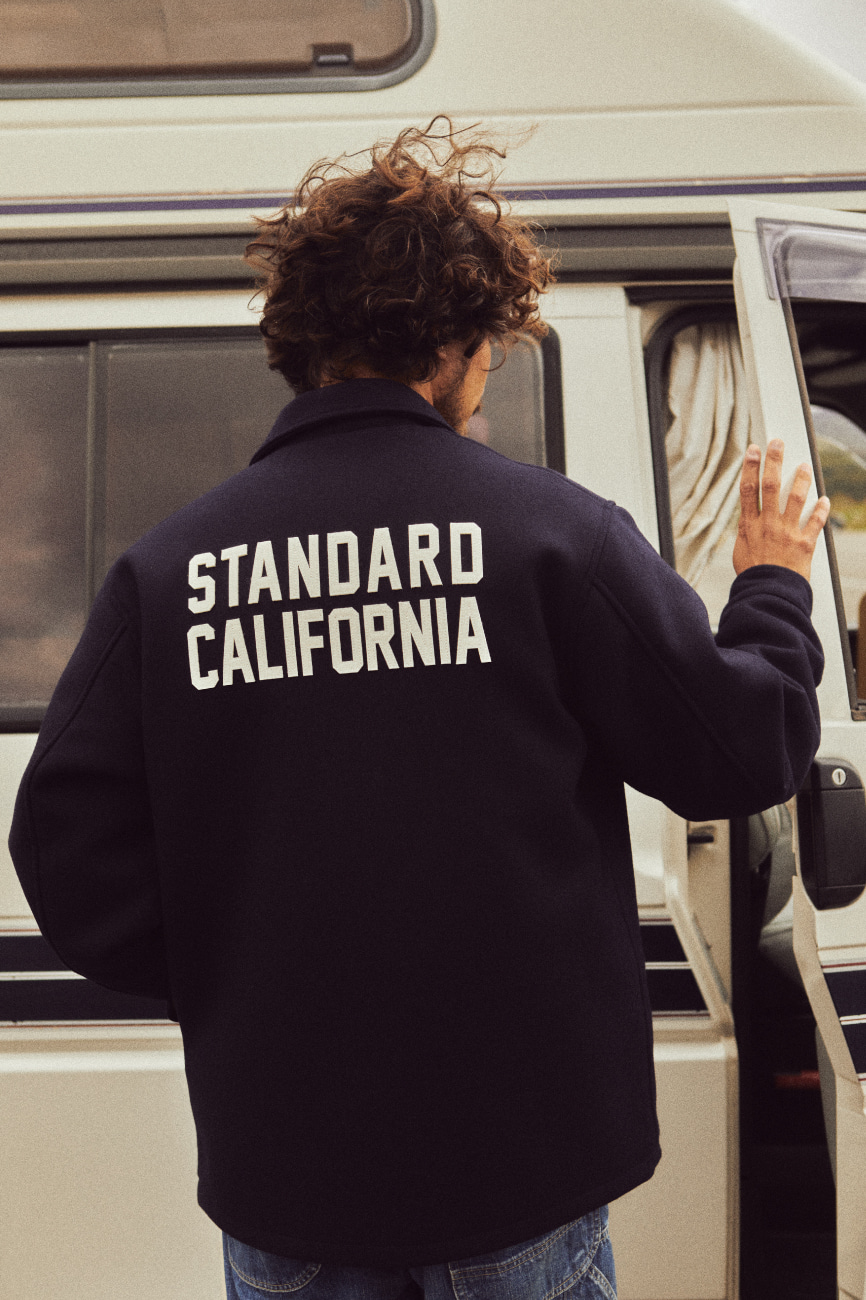 COLLECTION ｜ STANDARD CALIFORNIA[スタンダード カリフォルニア]OFFICIAL BRAND SITE