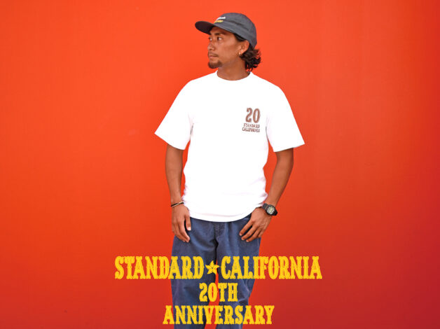 STANDARD CALIFORNIA[スタンダード カリフォルニア]OFFICIAL BRAND SITE