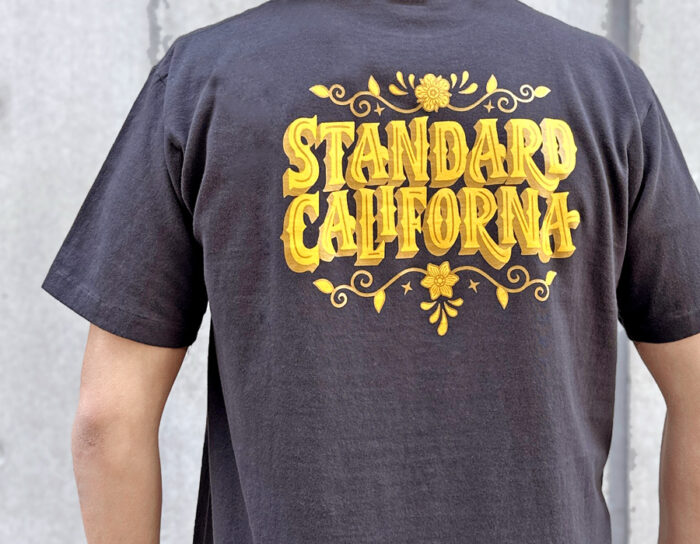 3月コーディネートブログ 第2弾 ｜ STANDARD CALIFORNIA[スタンダード カリフォルニア]OFFICIAL BRAND SITE