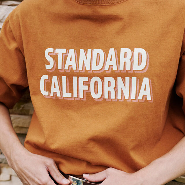 COLLECTION ｜ STANDARD CALIFORNIA[スタンダード カリフォルニア]OFFICIAL BRAND SITE