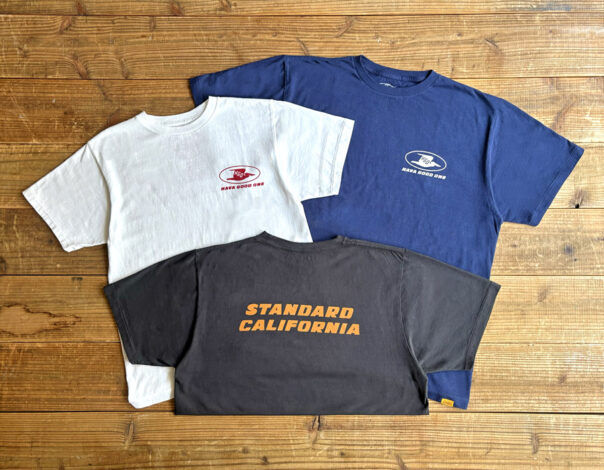 NEWS ｜ STANDARD CALIFORNIA[スタンダード カリフォルニア]OFFICIAL BRAND SITE