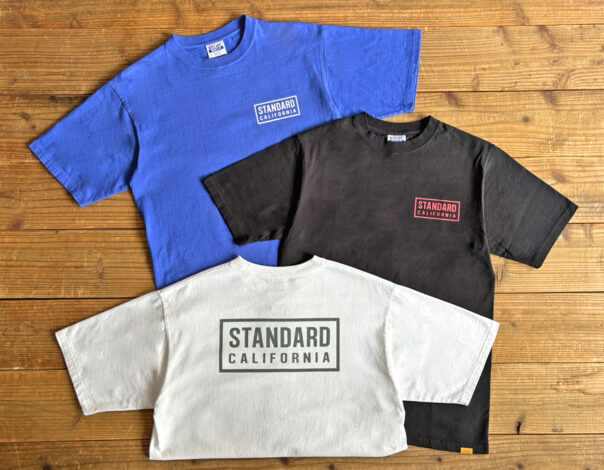 NEWS ｜ STANDARD CALIFORNIA[スタンダード カリフォルニア]OFFICIAL BRAND SITE