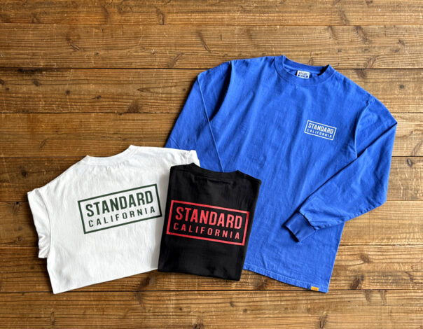 NEWS ｜ STANDARD CALIFORNIA[スタンダード カリフォルニア]OFFICIAL BRAND SITE