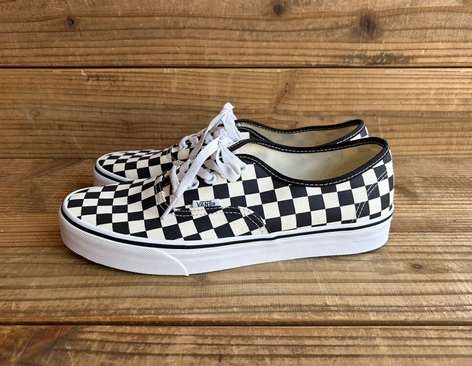 VANS Authentic Checker delivery!! ｜ STANDARD CALIFORNIA[スタンダード カリフォルニア ...